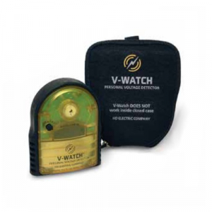 Buy HDE VW-20H, V-Watch Personal Voltage Detector with C-10 - Mega Depot