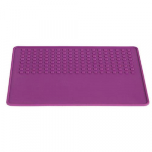 Buy Heathrow Scientific 120748, Workstation Lab Mat, Purple - Mega Depot