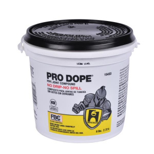 Buy Hercules 15433, Pro Dope Thread Sealant with Handle, 6lb., (Pack of ...
