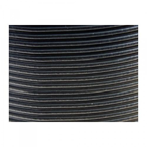 Buy Heskins RIBB-3, Ribbed Rubber Anti-Slip Tape 3" x 60' - Mega Depot