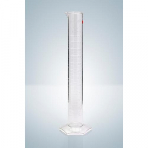 Buy Hirschmann 7520190, Measuring Cylinder with Elevated Scale, Class A ...
