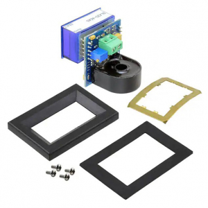 Buy Hoyt DLA20-ACA-B-1, Digital AC Ammeter, 1.999AAC, Blue - Mega Depot