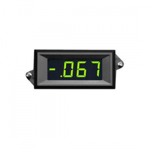 Buy Hoyt HDMO-36G-XEC, DC Voltmeter, 2 V DC, Geen - Mega Depot