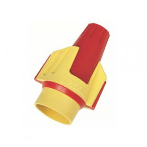 Buy Ideal 30-347, 347 Twister ProFLEX Wire Connector, Red/Yellow, (Pack ...