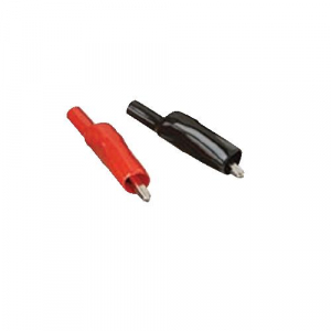 Buy Ideal 770205L, Alligator Clip Set,Fully Insulated - Mega Depot