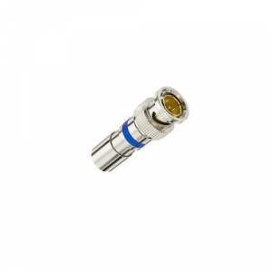 Buy Ideal 89-047, Bnc Rg-59 Compression Connector, (Pack of 15 pcs ...