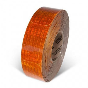 Buy Incom RR2510AM, Amber Lens Reflectors 2" x 3.5" 510 Per Roll - Mega ...