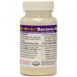 Buy Industrial Test Systems 481197-12, WaterWorks Bacteria Check - Mega ...