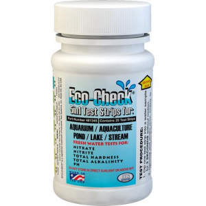 Buy Industrial Test Systems 481345, Eco-Check 5-in-1 test Strips, 25 ...