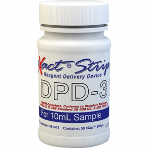 Buy Industrial Test Systems 481648, eXact Strip DPD-3 (10mL Sample ...