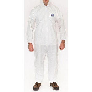 Buy International Enviroguard 8015-S, MicroGuard MP Coverall, S - Mega ...