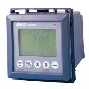 Buy Jenco Instruments 6308PT, pH Analyzer Graphic Display - Mega Depot