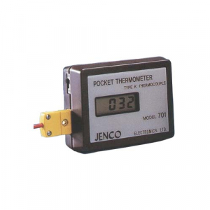 Buy Jenco Instruments 701TF, Magnetic Back Meter, Type T - Mega Depot