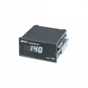 Buy Jenco Instruments 768KC-02, Panel Meter, Type K - Mega Depot