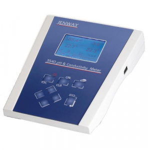 Buy Jenway 99968-29, 3540 Bench Combined Conductivity / pH Meter - Mega ...
