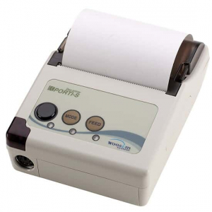 Buy Jenway 83058-97, 40 Column Serial Printer, 230 VAC, White - Mega Depot