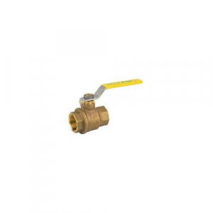 Buy Jomar 100-408G, T-100C Brass Ball Valve 2", Full Port, 600 WOG - Mega Depot