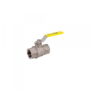 Buy Jomar 100-508, T-100SSE Brass Ball Valve, 2", Full Port, 600 WOG - Mega Depot