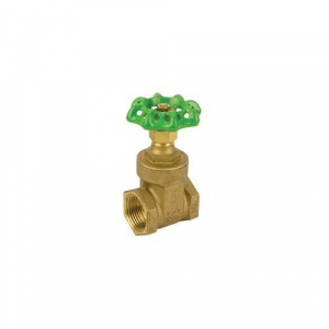 Buy Jomar 103-308G, T-301G Gate Valve 2", Non-Rising Stem, 200 WOG - Mega Depot