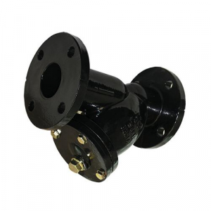 Buy Jomar 106-606, F-651 Cast Iron Y-Strainer, Bolted Bonnet, 6" - Mega ...