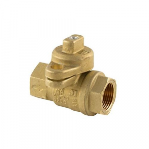 Buy Jomar 240-005T, 175-LWN Lockwing Utility Gas Ball Valve, 1" - Mega ...