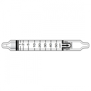 Buy Kitagawa 240S, Silane Detector Tube, 1-50 ppm / 0.5-25 ppm - Mega Depot