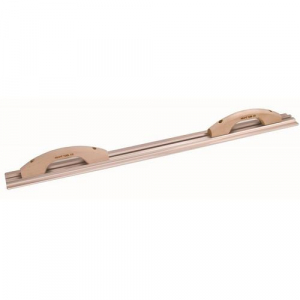 Buy Kraft Tool Company CF042, Hand & Curb Magnesium Darby w/ Wood ...