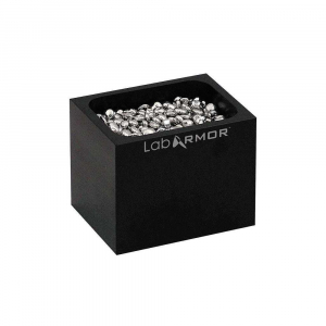 Buy Lab Armor 52200-BLK, Bead Block, Black, Double, 0.5 L - Mega Depot