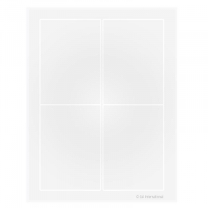 Buy LabTAG CL-26T1-WH, Permanent Cryo Laser Label, 3.5", 64 Labels ...