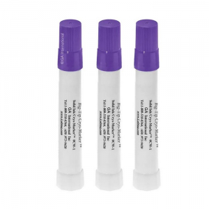 Buy LabTAG CW-1PU-3, Cryo-Marker Big Tip Marker, Purple, Pack of 3 ...