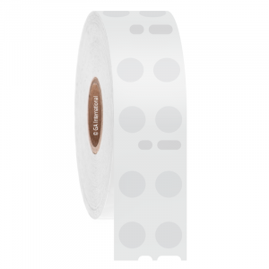 Buy LabTAG EDCS-030WH, DYMO Compatible Cryogenic Label, 0.35", 2000 ...