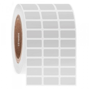 Buy LabTAG GPA-280C3-6WH, Paper Labels for Printers - 1" x 0.5" - Mega ...