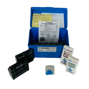 Buy LaMotte 6896-01, DPD Chlorine-bromine-pH Test KIT model LP-NS ...