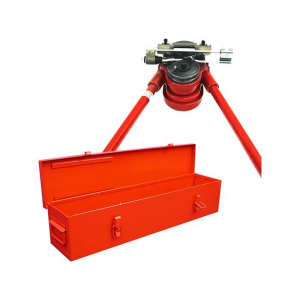 Buy Locoloc M1-LOC, 1/16" - 3/16" Portable Manual Hand Swager - Mega Depot