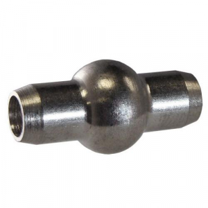 Buy Locoloc MS20663C6, MS20663 Double Shank Ball Fitting, Diameter 3/16 ...