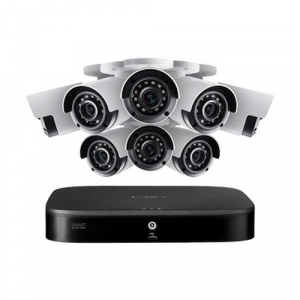 Buy Lorex D861A81T-88CA, 4K Ultra HD 8CH Security System 4K Cameras ...