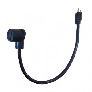 Buy Lotos PT02, Pigtail Type 2 Adaptor 110V to 220V for TIG200 Welder ...