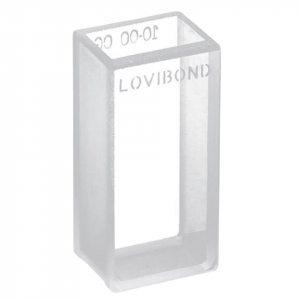 Buy Lovibond 601040, W100/OG/10MM Rectangular Cell, Optical Glass ...