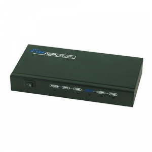 Buy LTS LTAH014L, Splitter - 1 in 4 Out HDMI - Mega Depot