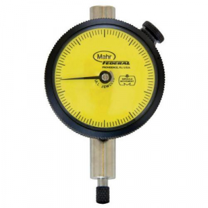 Buy Mahr 2011780, Series O O8I-RC Dial Indicator, 0-250 Dial Face ...