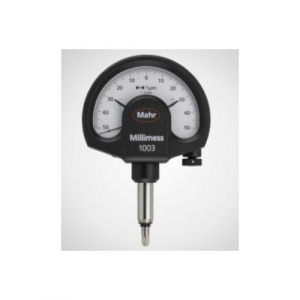 Buy Mahr 4334103, 1003 Millimess Mechanical Dial Comparator 1 N ...