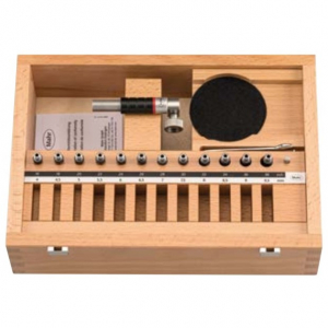 Buy Mahr 4473009, 844 K Dial Bore Gage, 9.4-20.6 mm Probe Measuring ...