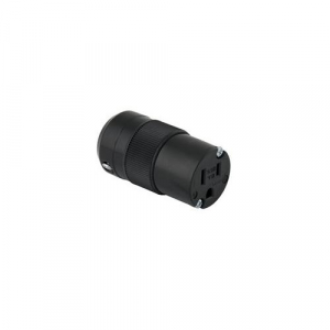 Buy Marinco 5269BL, Standard Connector, Black, 15A 125V 2P 3W (5-15R ...