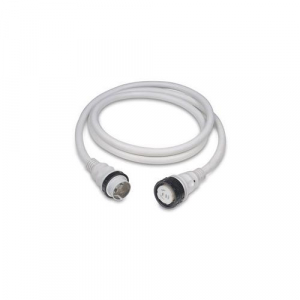 Buy Marinco 6152SPPW, 50 Amp 125/250 Volt Power Cord Plus Cordset, 4 ...