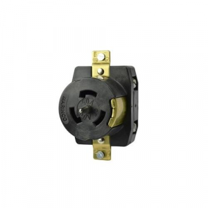 Buy Marinco CS8369, Locking Receptacle, 50A 3 Phase 250V 3P4W - Mega Depot