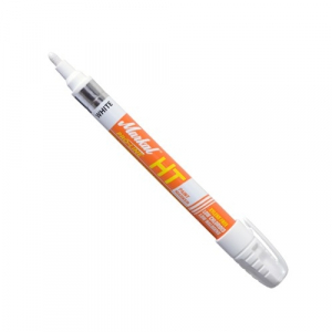 Buy Markal 097301, Pro-Line HT Liquid Paint Marker, White, (Pack of 96 ...