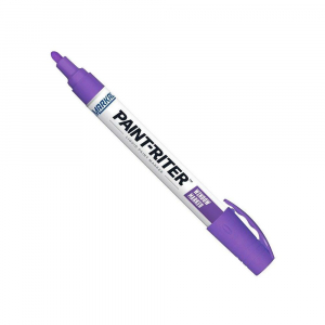 Buy Markal 097455, Paint-Riter Window Marker, Purple, (3 Packs) - Mega ...