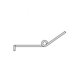 Buy Marson M39132, Torsion Spring for HP-2 Hand Rivet Tools - Mega Depot