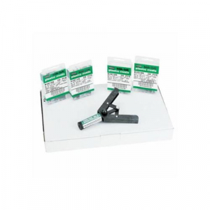 Buy Marson M48006, KL-2 Plastic Rivet Setter Kit - Mega Depot