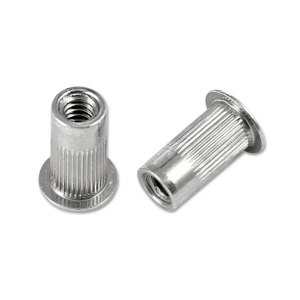 Buy Marson M57687, MLR Aluminum Large Flange Ribbed Low-Profile Rivet ...